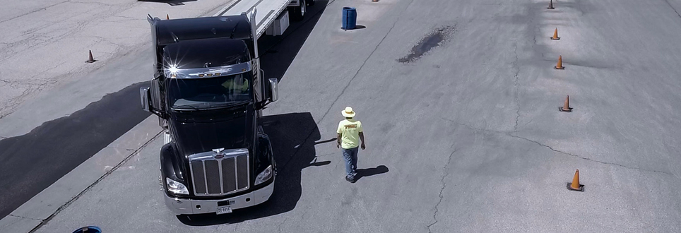 CDL Driver - Student Driver Program | TMC Transportation