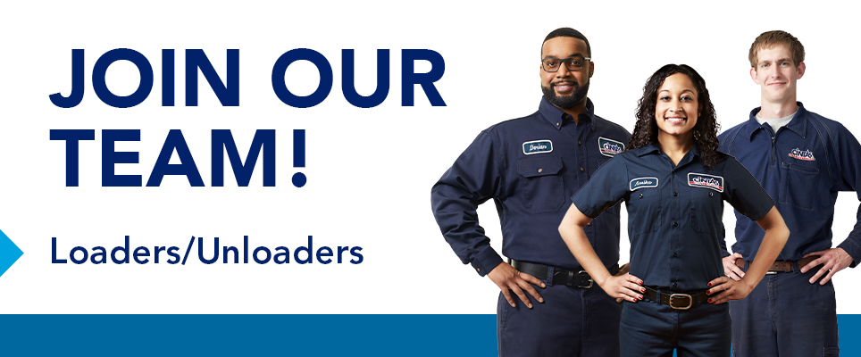Cintas Corporation is Hiring 2nd Shift Loader/Unloaders - $18.50/hr ...