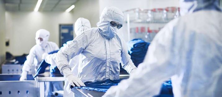 Cintas Cleanroom is Hiring Production Associates ($15/hr. - $17.50/hr ...